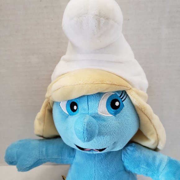 Build-A-Bear | Toys | Smurfette Build A Bear Plush Doll The Smurfs ...